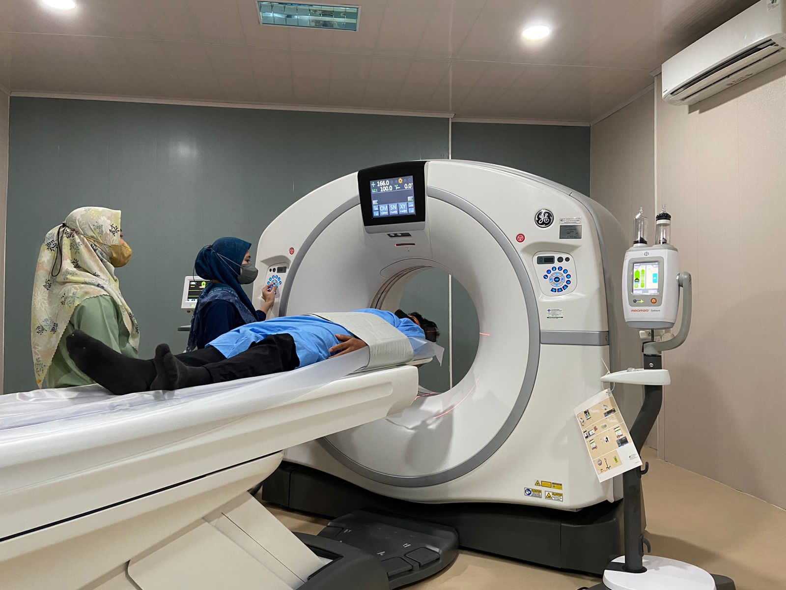 RSUD Kotamobagu Buka Pelayanan CT-Scan dan Digital Panoramic